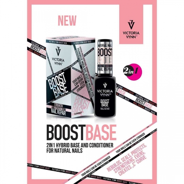 boost base (TPO FREE, hema & di hema free)