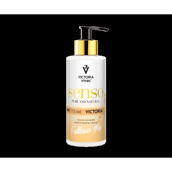 Senso Hand & Body Cream - Follow Me
