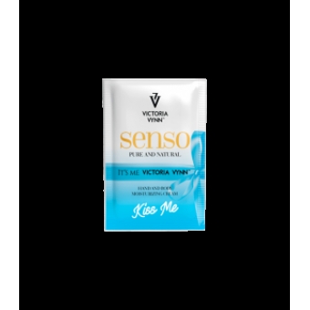 Senso Hand & Body Cream | Kiss Me - Tester 2ml
