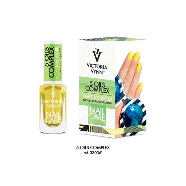 salon 5 oils complex 9ml