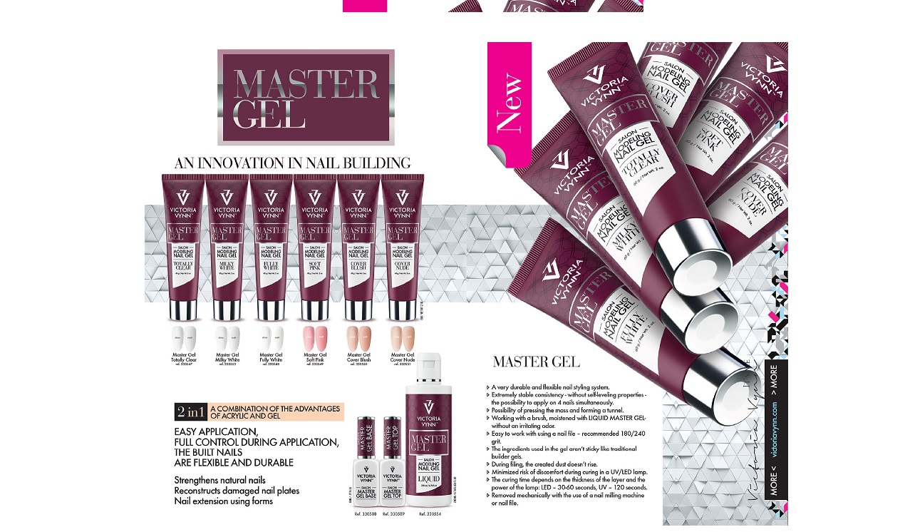 Master gel